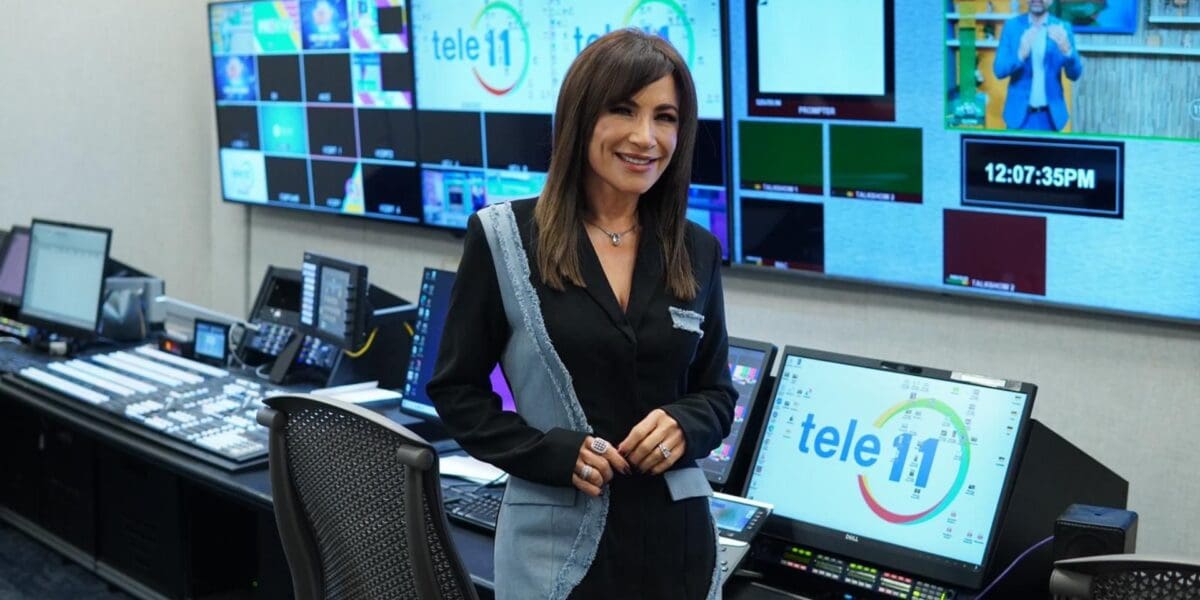 Jailene Cintrón regresa a su casa, TeleOnce - TeleOnce TV | Vívelo
