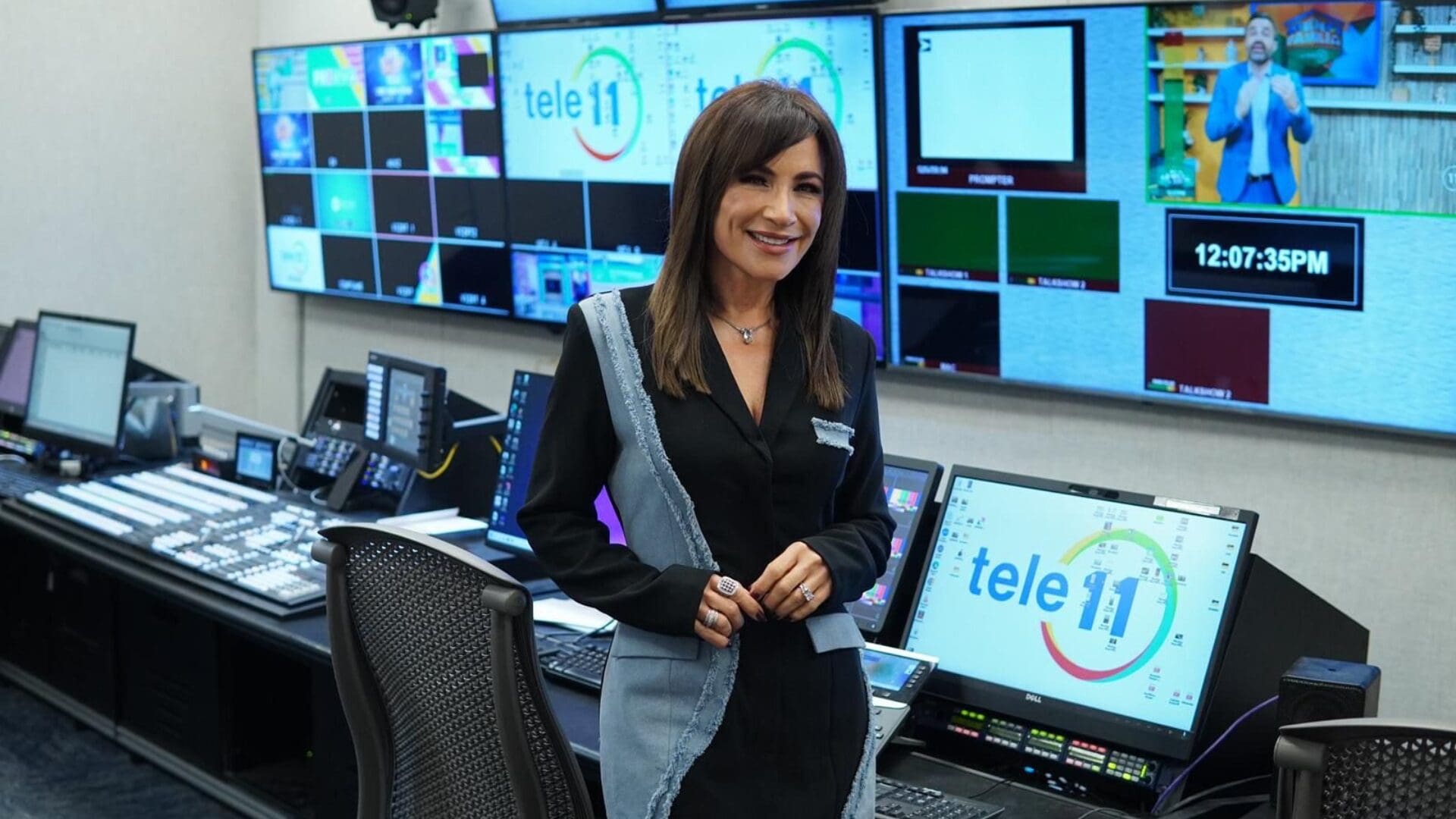Jailene Cintrón regresa a su casa, TeleOnce - TeleOnce TV | Vívelo