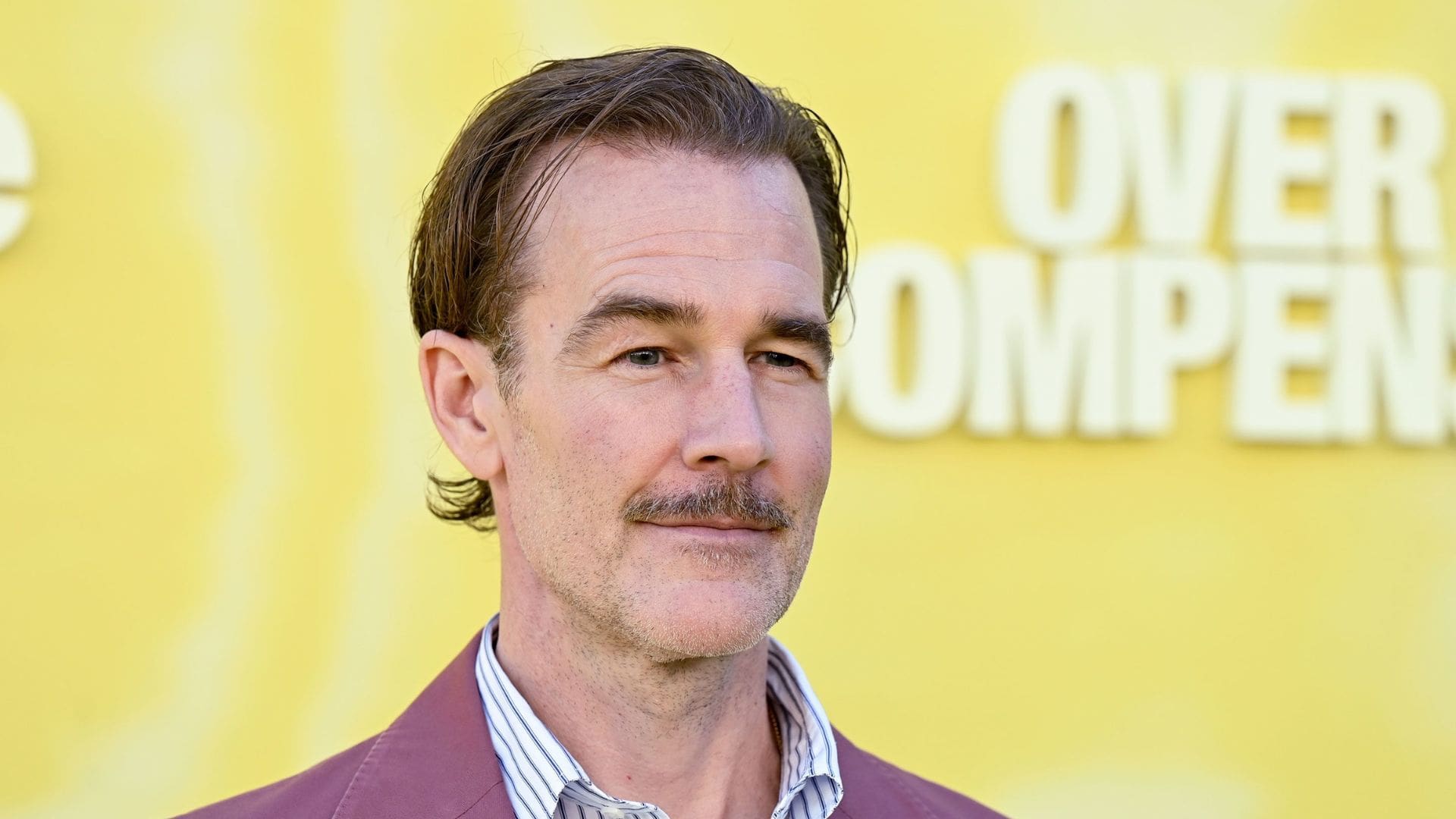 Fallece el actor James Van Der Beek, protagonista de "Dawson's Creek ...