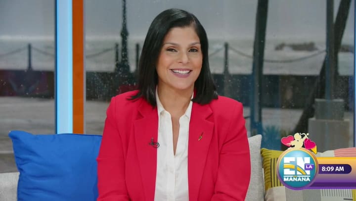 Michelle Miró transforma su lucha contra el cáncer en un mensaje de ...