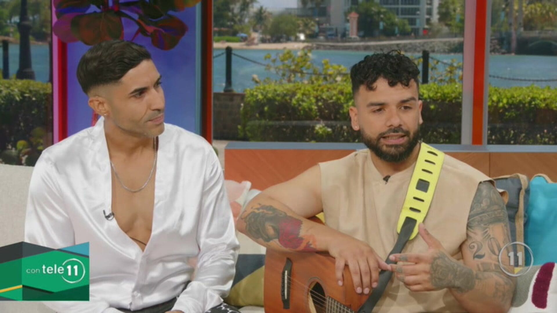 Dúo puertorriqueño Favela regresa con nueva música tras más de 20 años ...