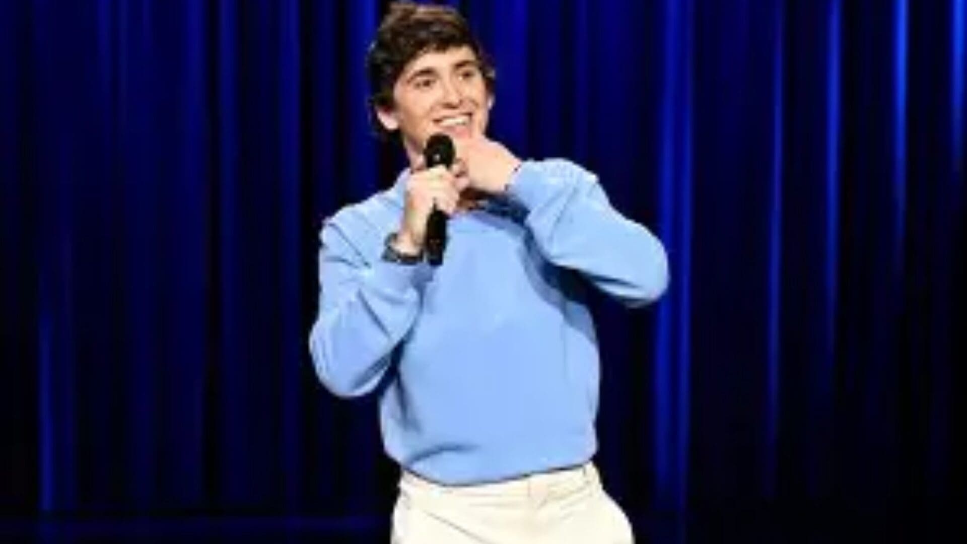 Comediante de SNL Marcello Hernández llega a Puerto Rico - TeleOnce TV ...