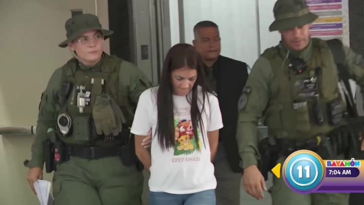 EN VIVO: Inicia testimonio de testigo estrella en el segundo día de ...